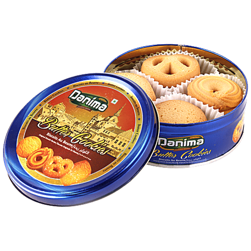 Buy Danima Butter Cookies - Healthy & Tasty Online at Best Price of Rs ...