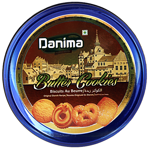 Buy Danima Butter Cookies - Healthy & Tasty Online at Best Price of Rs ...