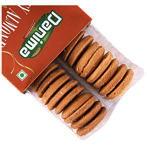 Buy Danima Honey Almond Cookies - Healthy & Tasty Online at Best Price ...