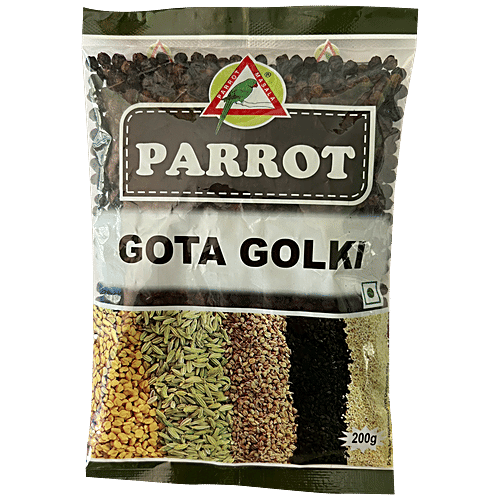 Buy Parrot Golki Gota Black Pepper Kernels Online at Best Price of Rs ...