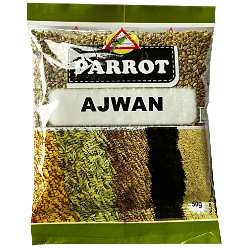 Buy Parrot Ajwain Bishops Weed Online at Best Price of Rs 32.4 - bigbasket