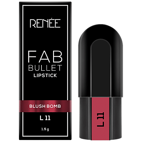 Buy Renee Fab Bullet - L 11, Glides Smoothly, Non-feathering, Light ...