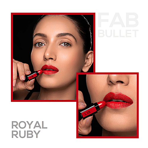 Buy RENEE Fab Bullet - L 19, Glides Smoothly, Non-feathering, Light ...