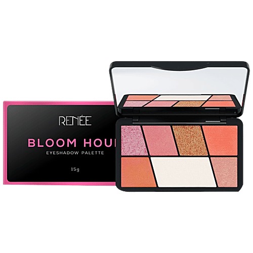 Buy Renee Bloom Hour Eyeshadow Palette Online at Best Price of Rs 675 ...