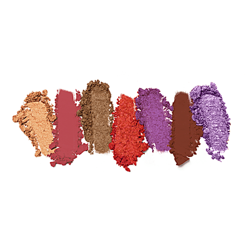 Buy RENEE Naughty Hour Eyeshadow Palette - Easy Blend, Silky Smooth ...