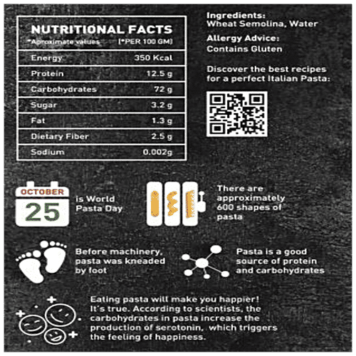 Buy M'Italiano Penne Pasta - Authentic Italian, Wheat Semolina Online ...