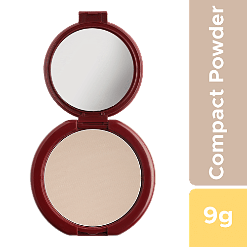 Buy Dazller Classique Compact Powder - Lightweight, Provides Buildable ...