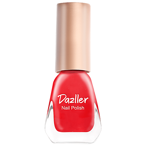Buy Dazller Nail Polish - Pigmented, Rich Formula Online at Best Price ...