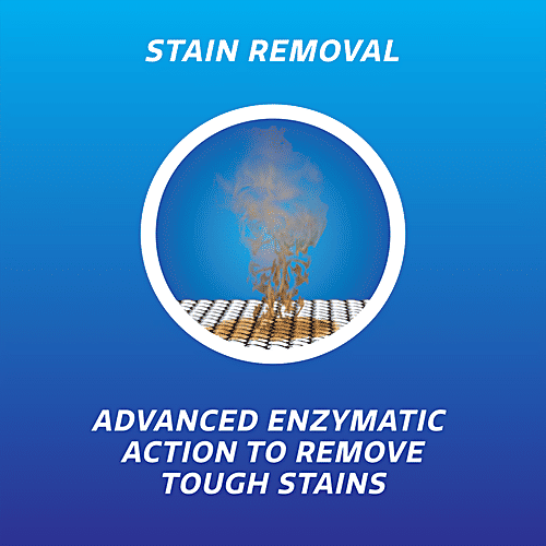 Buy Henko Matic Top Load Detergent Powder - With Nano Fibre Lock ...