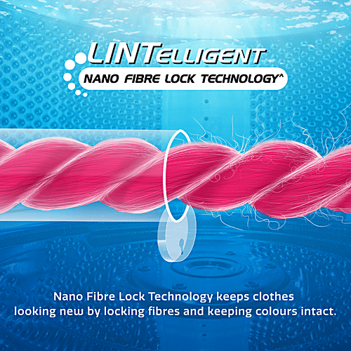 Buy Henko Matic Top Load Detergent Powder - With Nano Fibre Lock ...