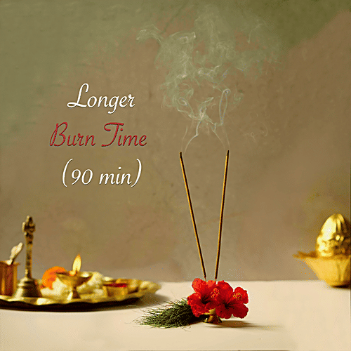 Buy Mangaldeep Festive Edition - Flora Agarbatti, 90 Minutes Long ...