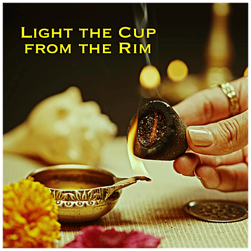 Buy Mangaldeep Dhuno Cups - Ready-To-Use Authentic Dhunachi Experience ...