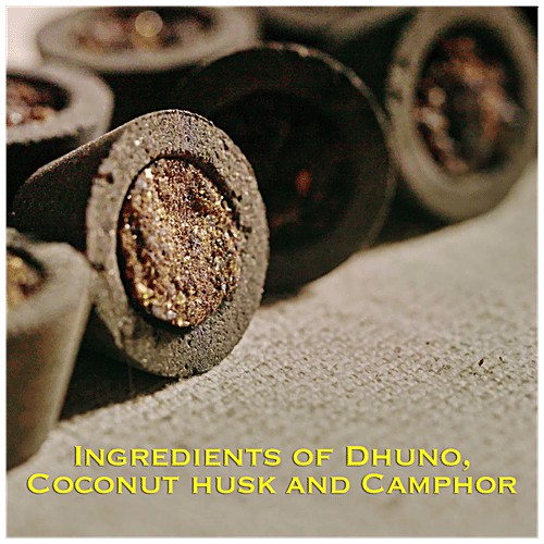 Buy Mangaldeep Dhuno Cups - Ready-To-Use Authentic Dhunachi Experience ...