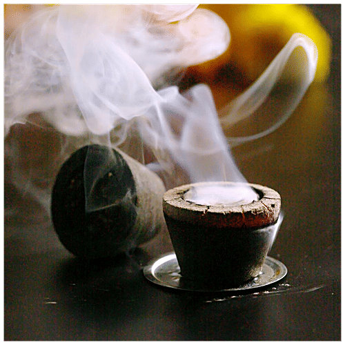 Buy Mangaldeep Dhuno Cups - Ready-To-Use Authentic Dhunachi Experience ...