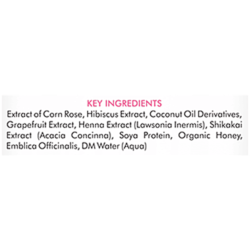 Buy Vaadi Herbals Corn Rose Conditioner With Hibiscus Extract - Ulta ...