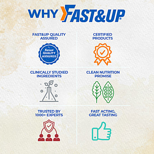 Buy Fast&Up Reload Electrolyte Energy & Hydration Effervescent Tablets ...