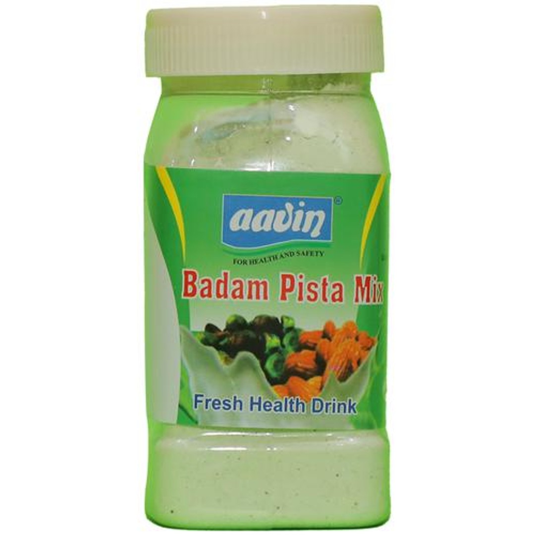 Buy Aavin Badam Pista Mix - Fresh Health Drink Online at Best Price of ...