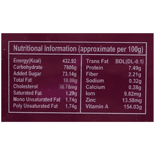 Buy Aavin Badam Pista Cashew Walnut - Instant Mix, Rich In Nutrients ...