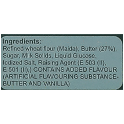 Buy Aavin Butter Cookies - Crunchy, Protein Rich Online at Best Price ...