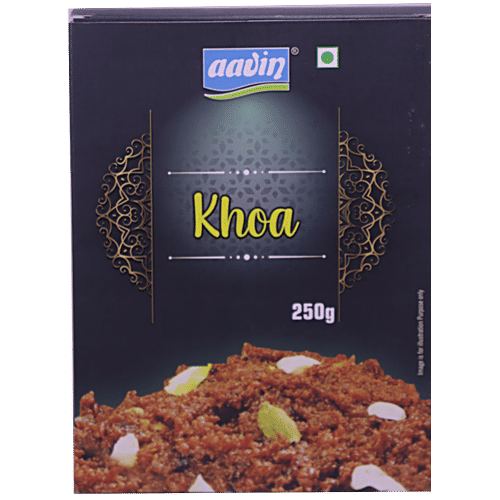 Buy Aavin Khoa - Traditional Sweet Online at Best Price of Rs 130 ...