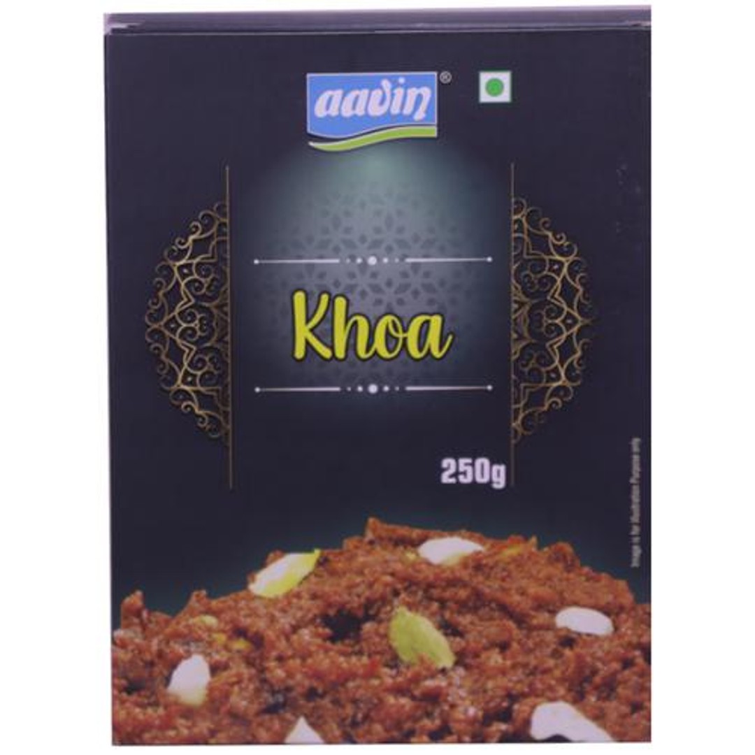 Buy Aavin Khoa - Traditional Sweet Online at Best Price of Rs 130 ...