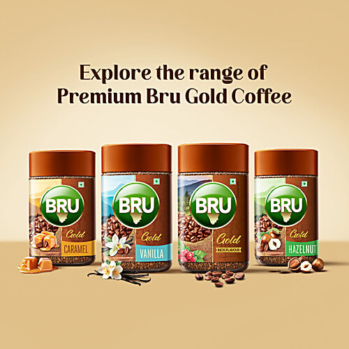 Buy BRU Gold Instant Coffee Powder Online at Best Price of Rs 434 ...