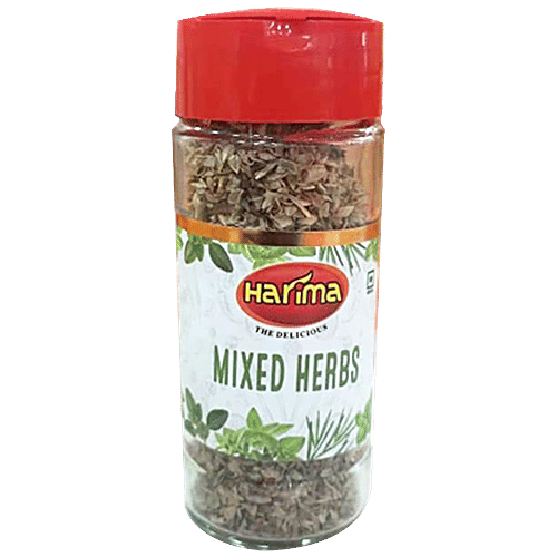 Buy HARIMA Mixed Herbs - Enhances Flavour, Used For Soups, Salads, Fish ...