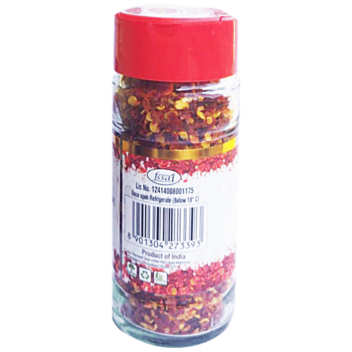 Buy HARIMA Red Chilli Flakes - Enhances Flavour, Used For Pizza, Pasta ...