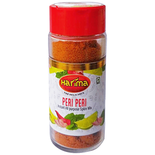 Buy HARIMA Peri Peri - All Purpose Spice Mix, Hot & Spicy, Enhances ...
