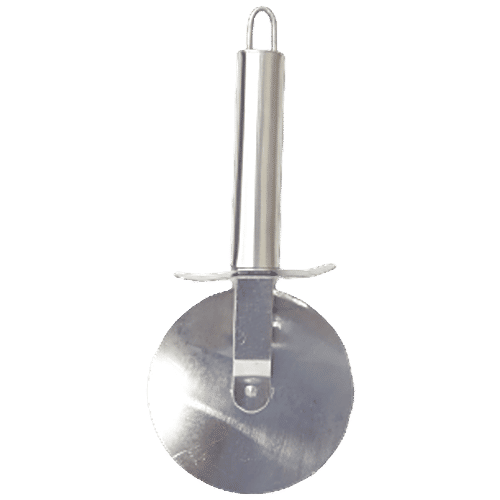 Buy VC Pizza Cutter - Stainless Steel, Sharp Blade, Sturdy Handle ...