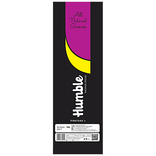 Buy Vinayaka's Humble Incense Sticks Natural Agarbatti Online at Best ...