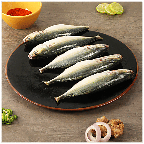 Buy fresho! Mackerel Fish Online at Best Price of Rs 1299 - bigbasket