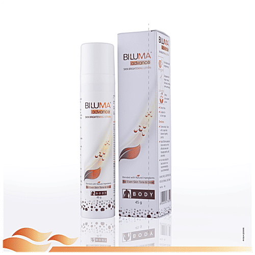 Buy Biluma Advance Skin Brightening Lotion - With Natural Ingredients ...