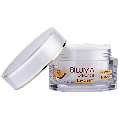 Buy Biluma Advance Day Cream - Brightens & Nourishes Online at Best ...