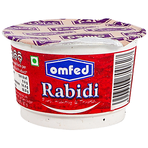 Buy OMFED Rabidi - Rich, Creamy & Sweet Online at Best Price of Rs 24 ...