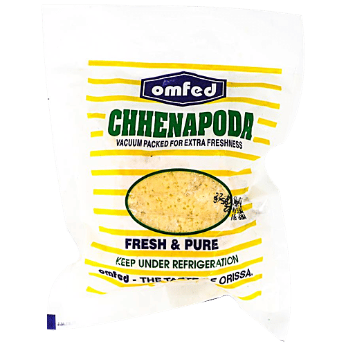 Buy OMFED Chhenapoda - Fresh & Pure Online at Best Price of Rs null ...