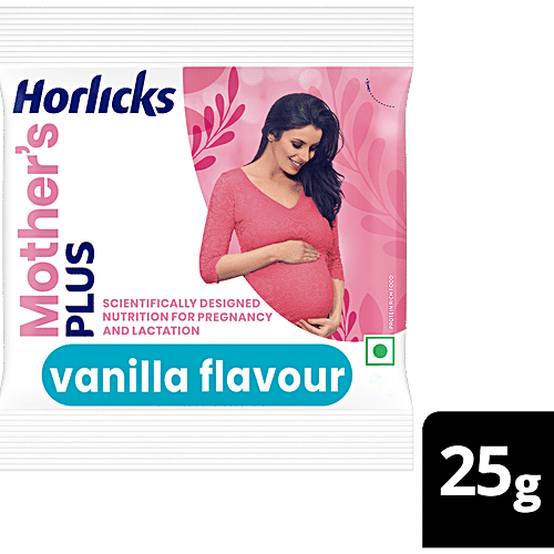 Buy Horlicks Mother's Plus Nutrition For Pregnancy & Lactation ...