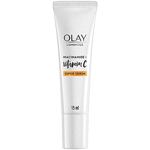 Buy Olay Luminous Niacinamide + Vitamin C Super Serum - 78% Spot ...