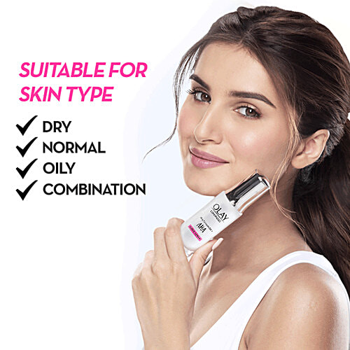 Buy Olay Luminous Niacinamide + AHA Super Serum - Acne Mark & Spot ...