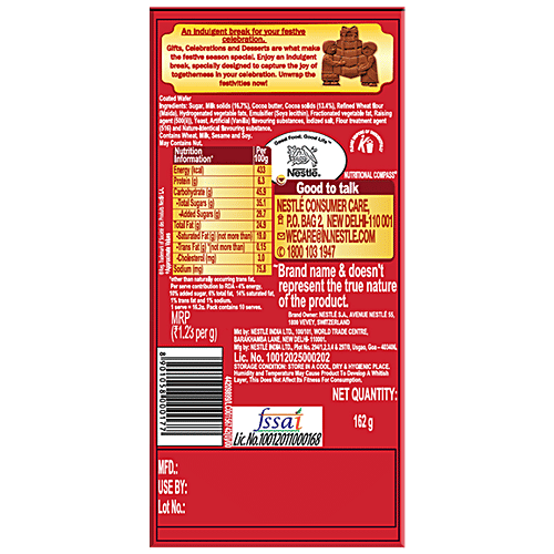 Buy Nestle KitKat Dessert Delight - Rich Choco Fudge, Icon Online at ...