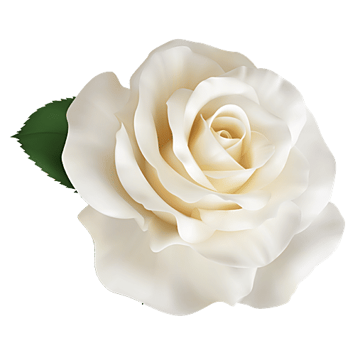 Buy fresho! Fresho Roses - Dutch White Online at Best Price of Rs 41.64 ...
