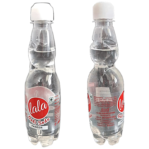 Buy LALA GOLI SODA Paneer - Summer Drink, Refreshing Beverage Online at ...