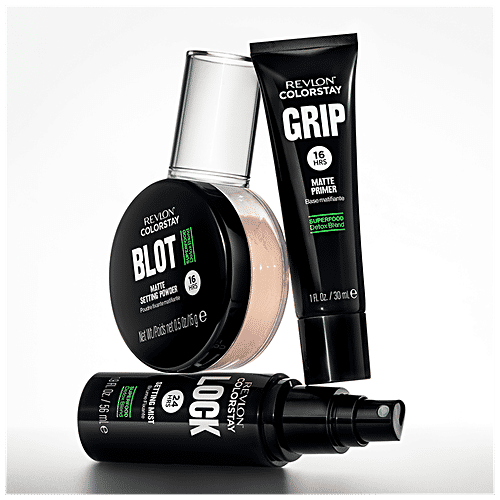 Buy Revlon Colorstay - 24 Hr Lock Setting Mist, Mattifying, Oil ...