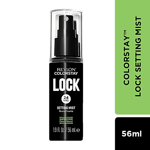 Buy Revlon Colorstay - 24 Hr Lock Setting Mist, Mattifying, Oil ...