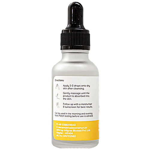 Buy Deconstruct Brightening Serum - Reduces Hyperpigmentation & Tanning Online at Best Price of ...