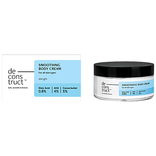 Buy Deconstruct Smoothing Body Cream - For All Skin Types Online at ...