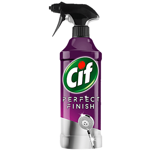 Buy Cif Perfect Finish Multi-Purpose Cleaner Spray - Limescale Removal ...