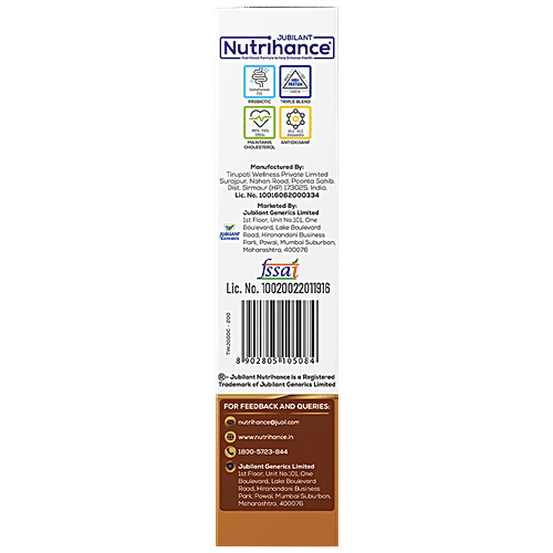 Buy JUBILANT Nutrihance Complete Nutritional Drink - With 50 Vital ...