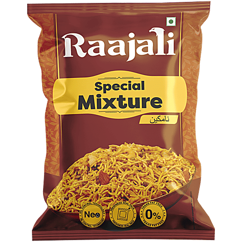 Buy RAAJALI Special Mixture - Crunchy, Savoury Snack Online at Best ...