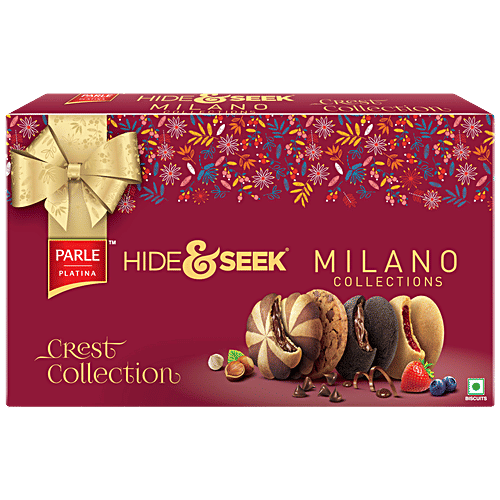 Buy Parle Platina Hide & Seek Milano Crest Collection - Assorted ...